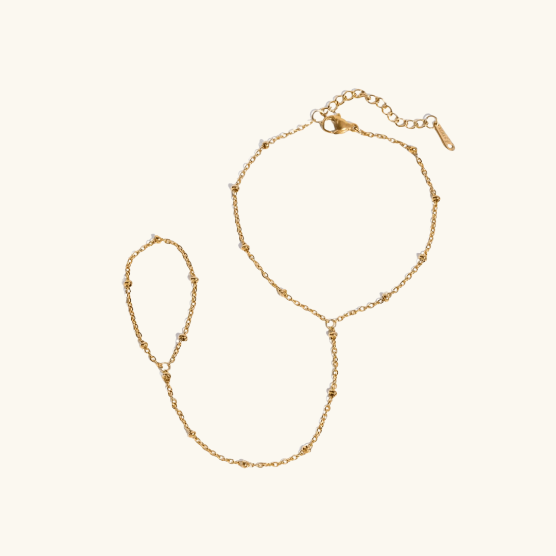 Hand Chain – Athena Jewels